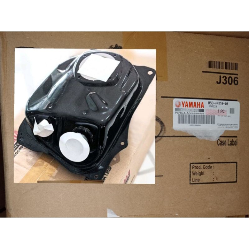 Jual Fuel Tank/ Tangki Freego ORIGINAL YAMAHA | Shopee Indonesia