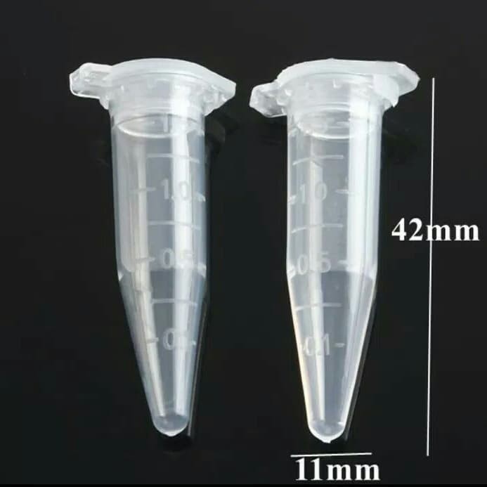 Jual Sample Cup / PCR Tube 1,5ml Onemed | Shopee Indonesia