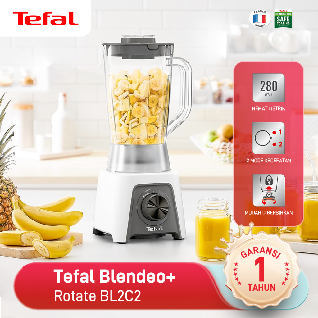 Jual Tefal Blendeo+ Rotate BL2C2 - Blender / Blender Bumbu dapur | Shopee Indonesia