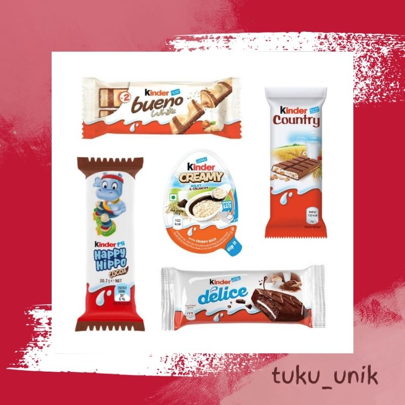 Jual (BISA COD)Ready Aneka kinder ecer/ Creamy Buy 1 get 1 | Shopee ... Jual (BISA COD)Ready Aneka kinder ecer/ Creamy Buy 1 get 1 | Shopee ...