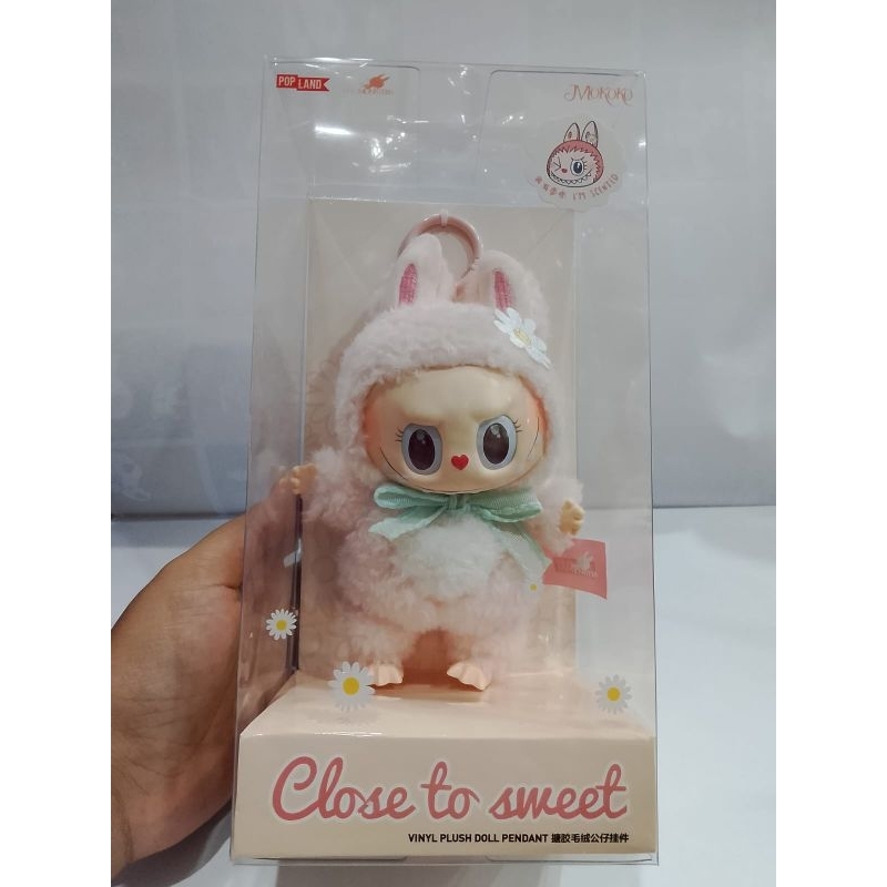 Jual Labubu Close to Sweet Makoko | Shopee Indonesia
