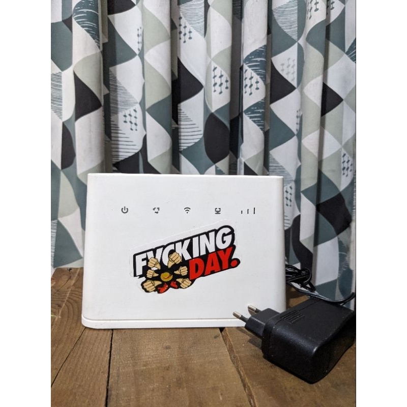 Jual Modem Router Huawei B310s-927 Unlock mod Webui+Lock Band | Shopee ...