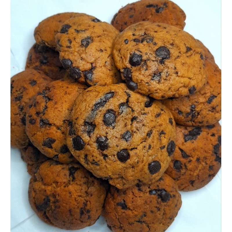 Jual Soft Cookies Pickmew rasa original, chocolate dan red velvet ...