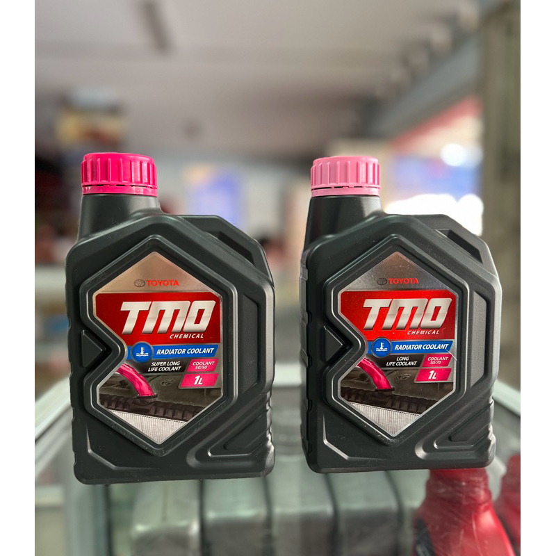 Jual Air Radiator Toyota TMO 1L 50/50 / 30/70 TMO radiator coolant 50 ...