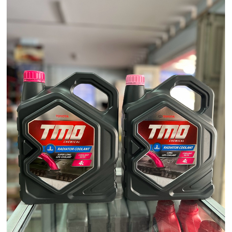 Jual Air Radiator Toyota TMO 4L 30/70 dan 50/50 / TMO radiator coolant ...