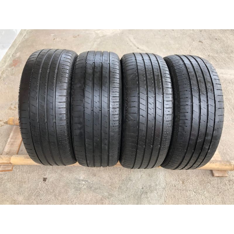 Jual Ban Dunlop sp sport LM 705 205/55 R16 (paket 4pcs) | Shopee Indonesia
