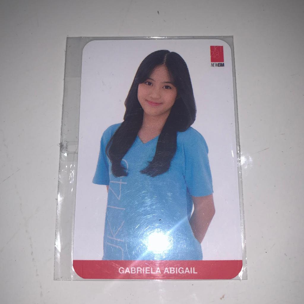 Jual PHOTOCARD JKT48 ELLA NTSY | Shopee Indonesia