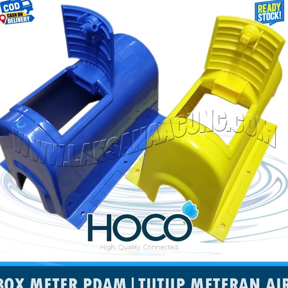 Jual Hoco Tutup meteran air pam HQ box meter pdam sni harga distributor ...