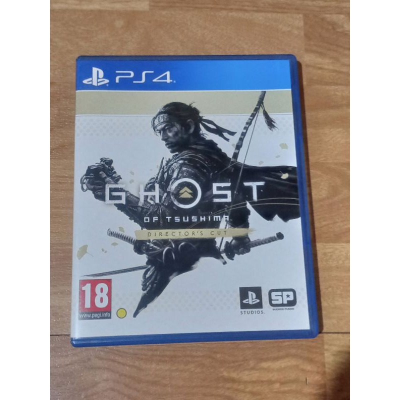 Jual Ghost of Tsushima Director's Cut PS4 / Ghost of Tsushima Director Cuts PS4 / Ghost of ...