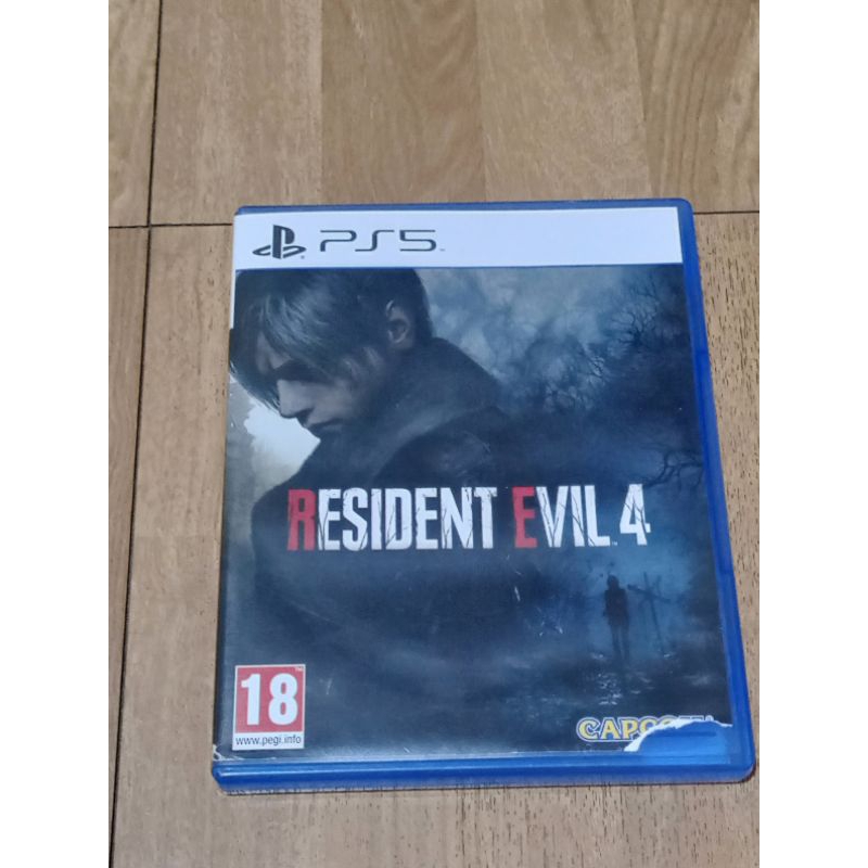 Jual Resident Evil 4 Remake PS5 / RE 4 Remake PS5 | Shopee Indonesia