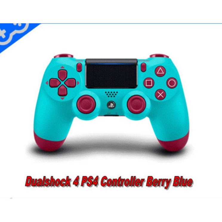 Jual Stik Ps4 lht bar led bar op Berry ue Stick PS4 BERRY UE wireless ...
