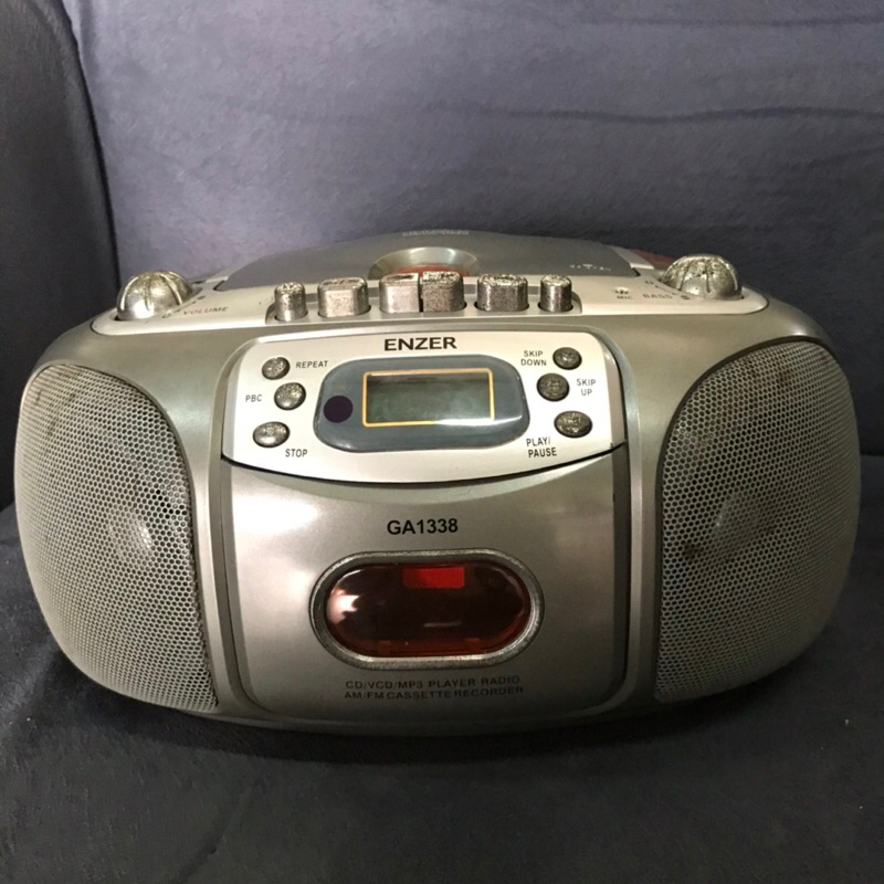 Jual Radio Tape Mini Compo Enzer (CD Mati) | Shopee Indonesia