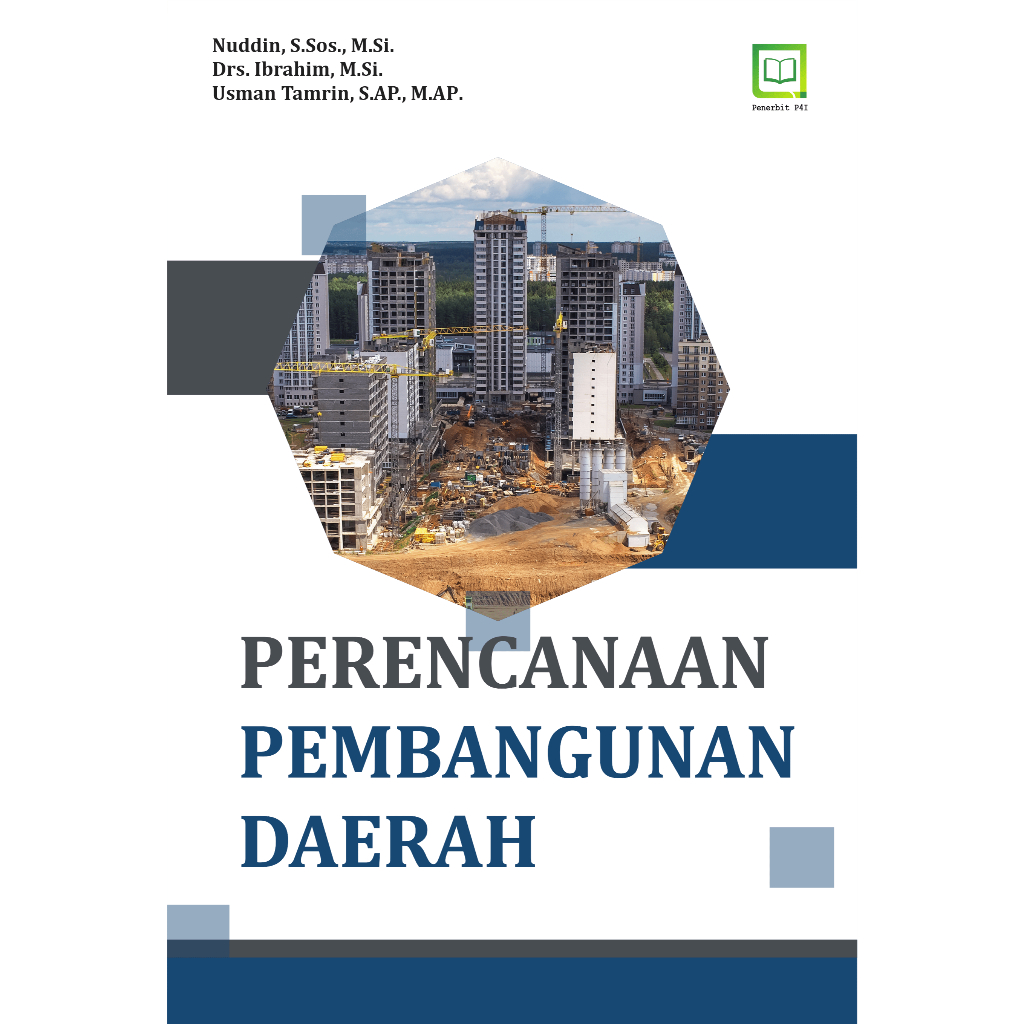 Jual Perencanaan Pembangunan Daerah | Shopee Indonesia