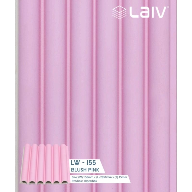 Jual Wallpanel WPC Icon By Laiv | Shopee Indonesia