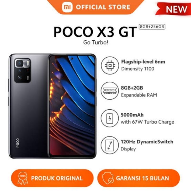 Jual POCCO X3 PRO | Shopee Indonesia