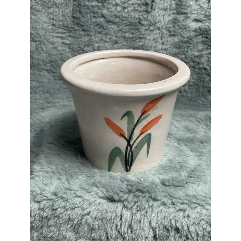 Jual Pot Bunga Kramik Estetik | Shopee Indonesia