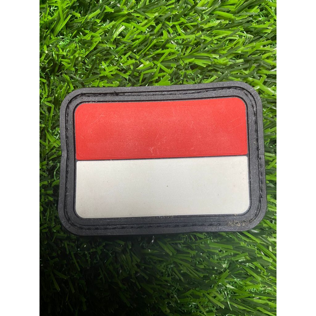Jual Lambang Merah Putih Ruber Perekat | Shopee Indonesia