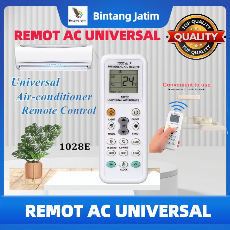 Jual Remot AC UNIVERSAL multi remote ac A/C remote | Shopee Indonesia