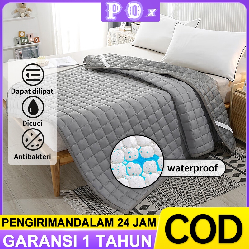 Jual Matras Protector/Matras Alas Kasur/Kasur tahan air/Pelindung kasur ...