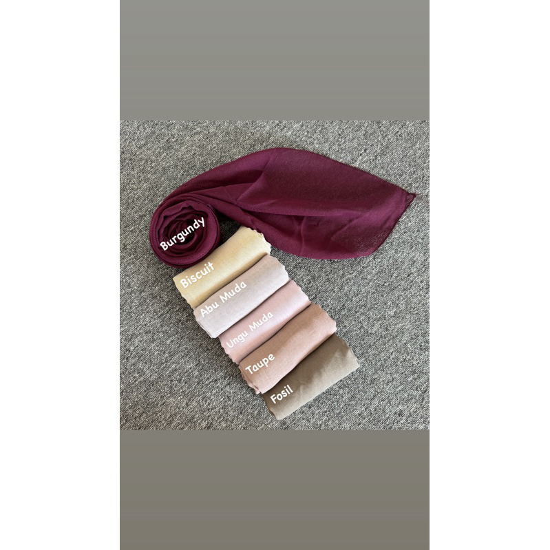 Jual jilbab bella square | Shopee Indonesia