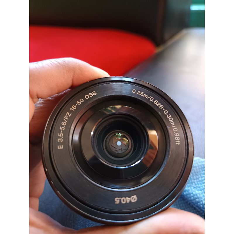 Jual lensa kamera sony A5000 original | Shopee Indonesia