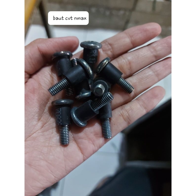 Jual BAUT CVT NMAX ISI 5PC | Shopee Indonesia