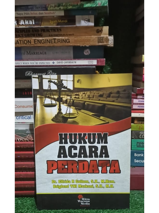 Jual Buku Hukum Acara Perdata (Hukum) | Shopee Indonesia