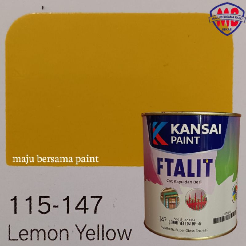 Jual Kansai paint, FTALIT 1kg | Shopee Indonesia