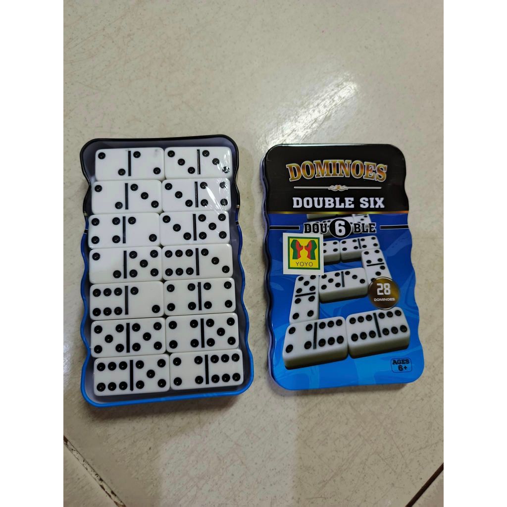 Jual Permainan Domino Balok Gaple | Shopee Indonesia