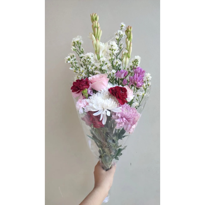 Jual INSTANT SAMEDAY 10 Tangkai Bunga Mix Sembayang Bunga Ziarah Makam ...