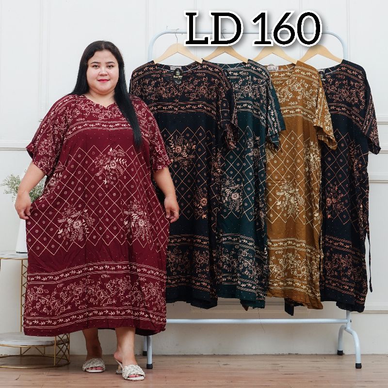 Jual DASTER JUMBO LD 160 (MUAT BB 80-150KG) - DASTER BUSUI JUMBO ...