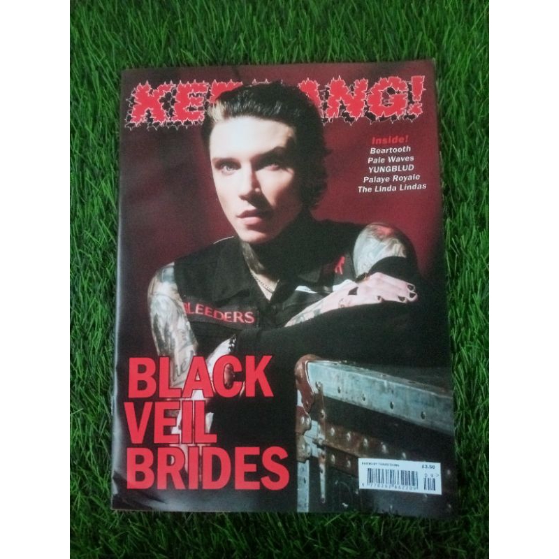 Jual Kerrang Magazines | Shopee Indonesia