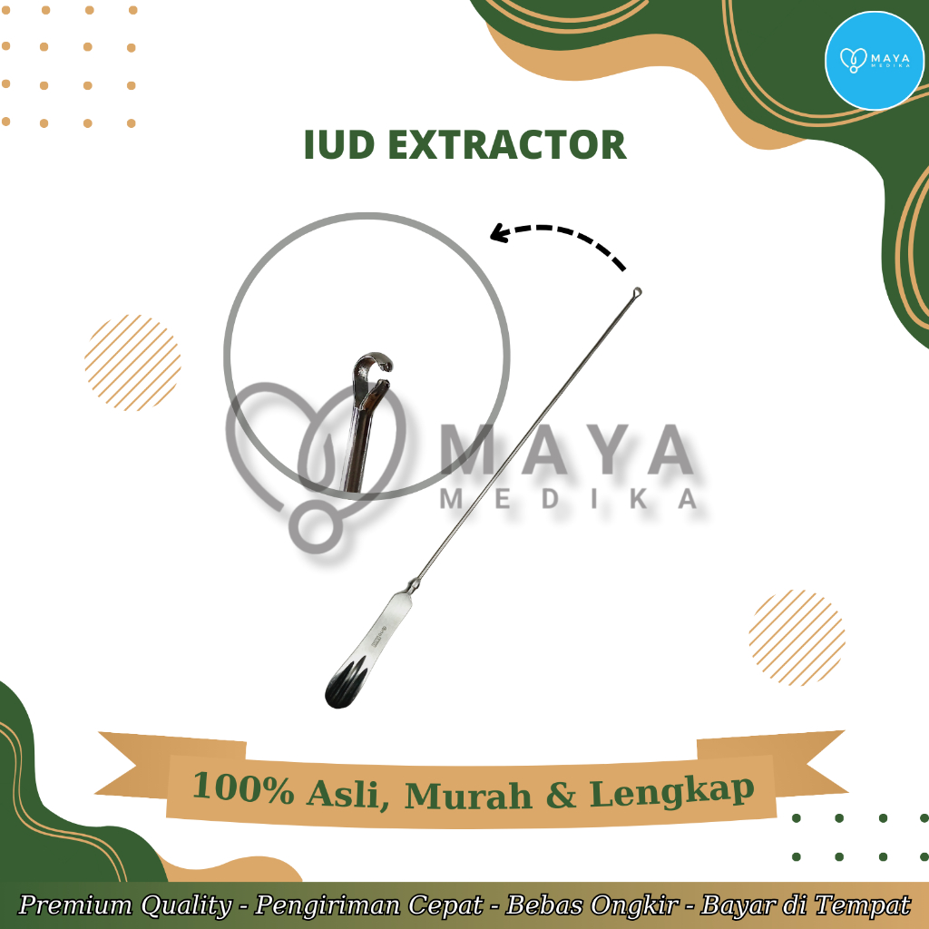 Jual IUD Extractor (Pengait) | Shopee Indonesia