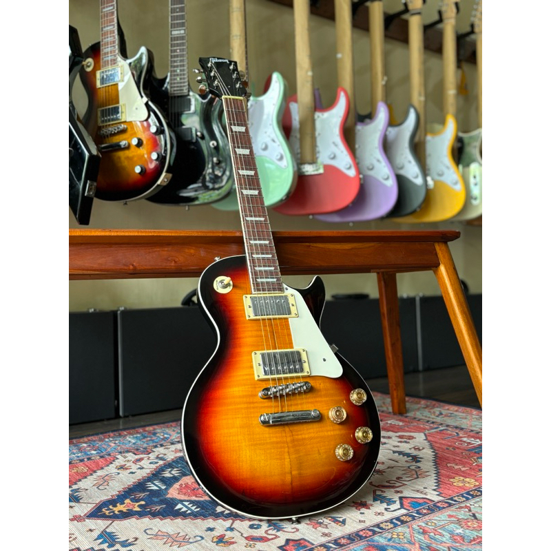 Jual GITAR LISTRIK/ELEKTRIK GIBSON LESPAUL | Shopee Indonesia