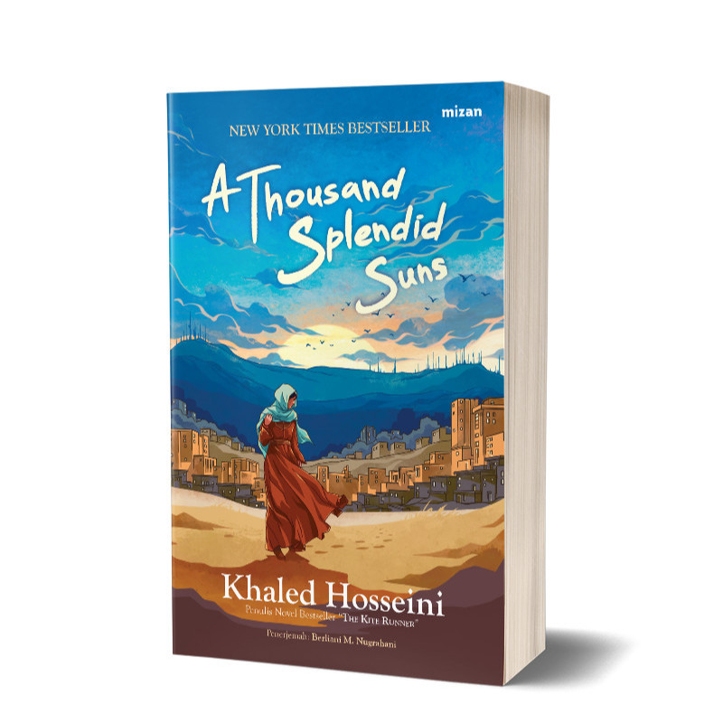 Jual Buku A Thousand Splendid Suns - Khaled Hosseini | Shopee Indonesia