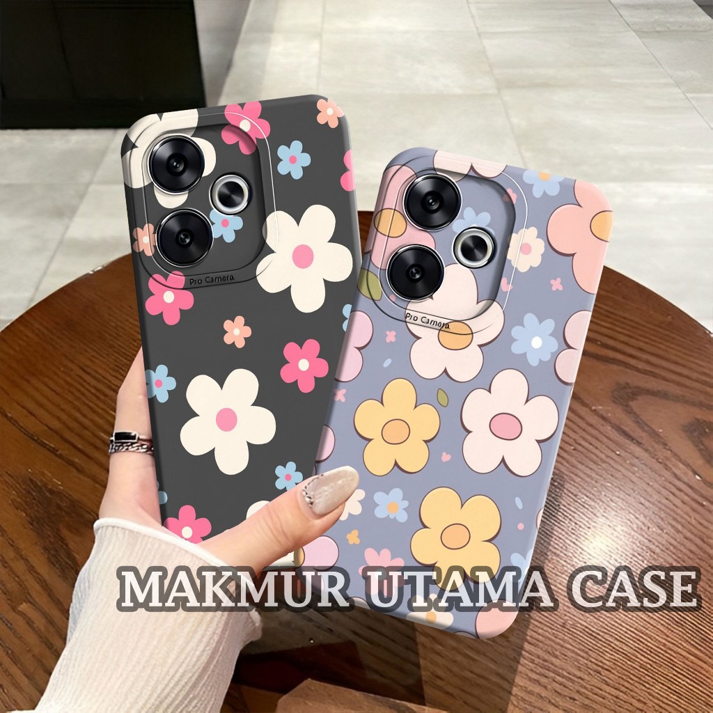 Jual Case Softcase Poco F6 2024 F5 F4 F3 X5 X5 Pro X6 X6 Pro M6 pro ...