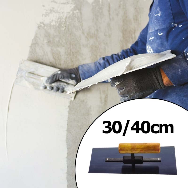 Jual 30/40 Cm Alat Acian Dinding/Gosokan Acian Setrika Plester Dinding ...