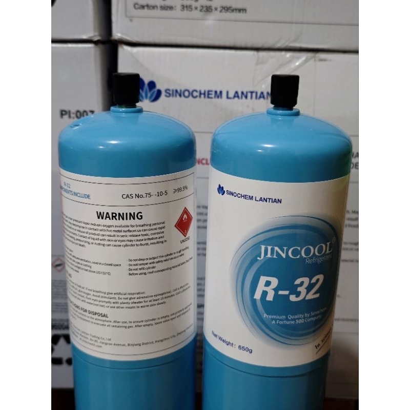 Jual Preon AC R32 isi net 650 gr Preon AC | Shopee Indonesia