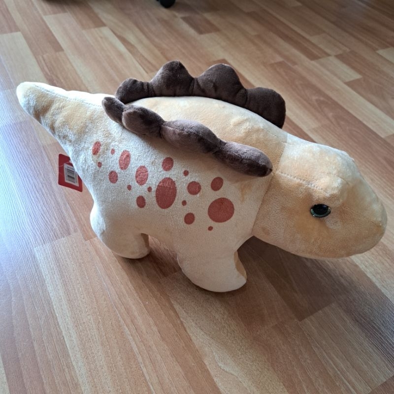 Jual Boneka Dino Panda Dolphin Lumba Lumba Dinosaurus Popcorn Dadu ...