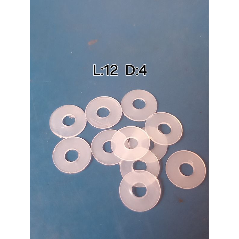Jual Ring Plastik Diameter L:12 D:4 isi 100 pc | Shopee Indonesia