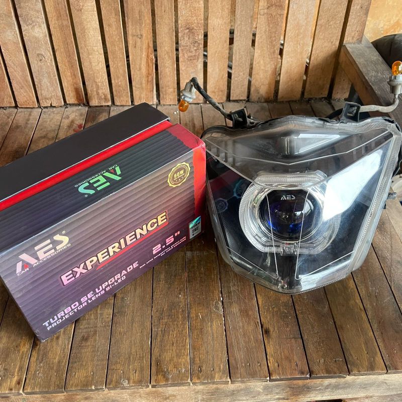 Jual Reflektor beat fi esp th 2019 isi biled aes experien | Shopee ...