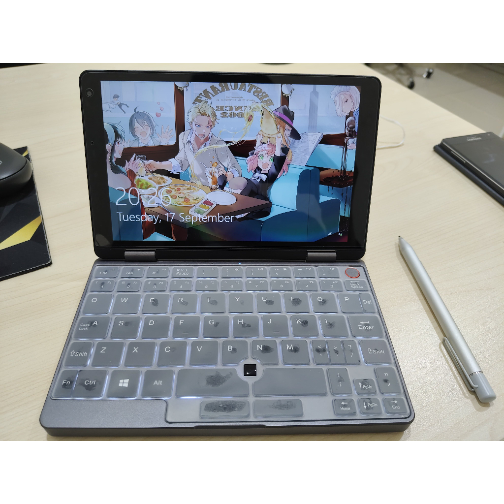 Jual Jual CHUWI MiniBook 8 Inch (Intel M3-8100Y 8/256GB) | Shopee Indonesia
