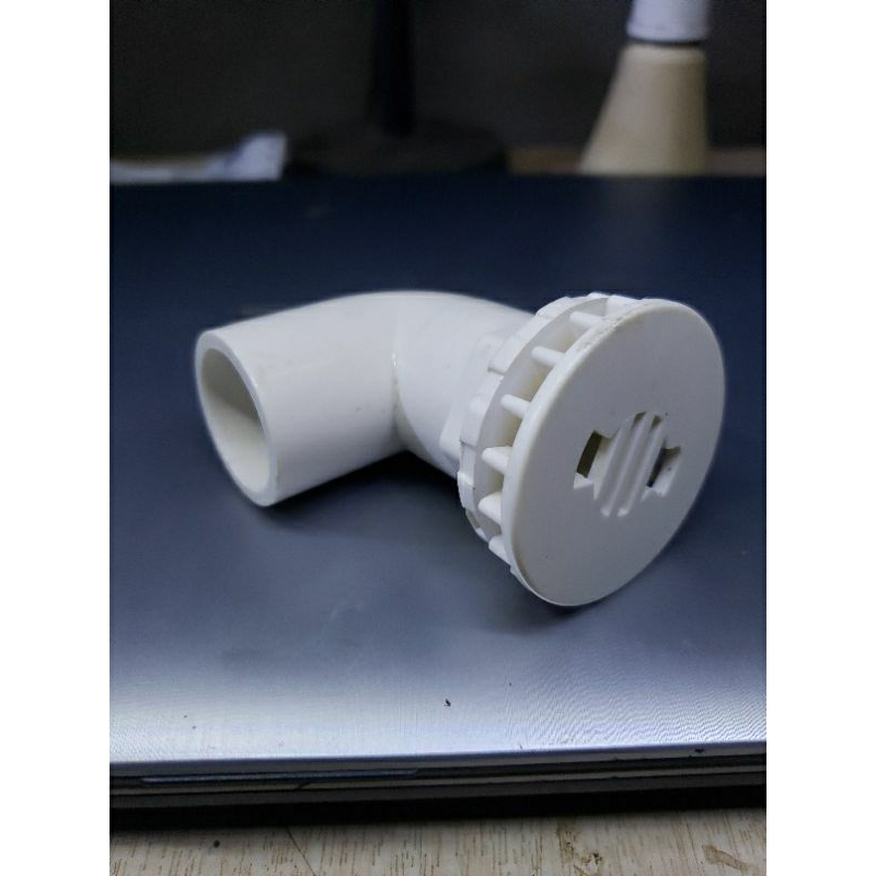 Jual Elbow Drainage 25mm / Bottow Drain Pipa Pipe U - Pvc By 3 Pawns ...