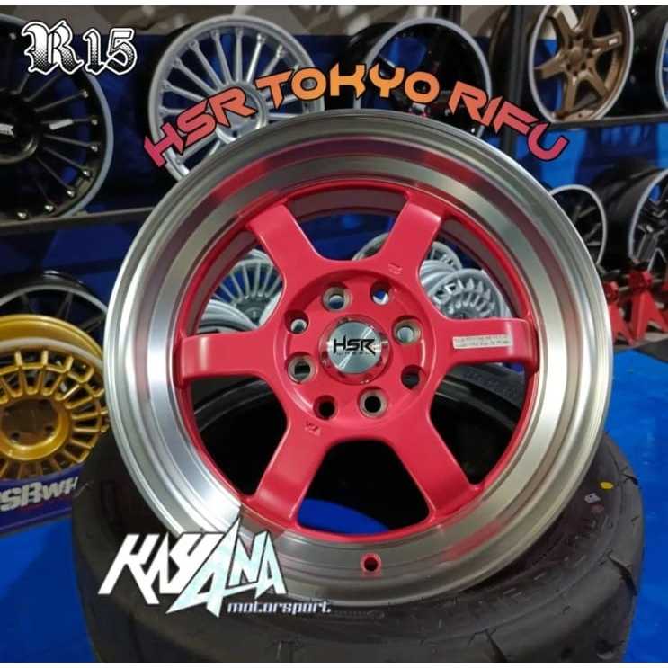 Jual Velg Racing Celong R15 Lebar 7/8 Mobil Avanza Jazz Mobilio Yaris Velg Mobil Murah R15 ...