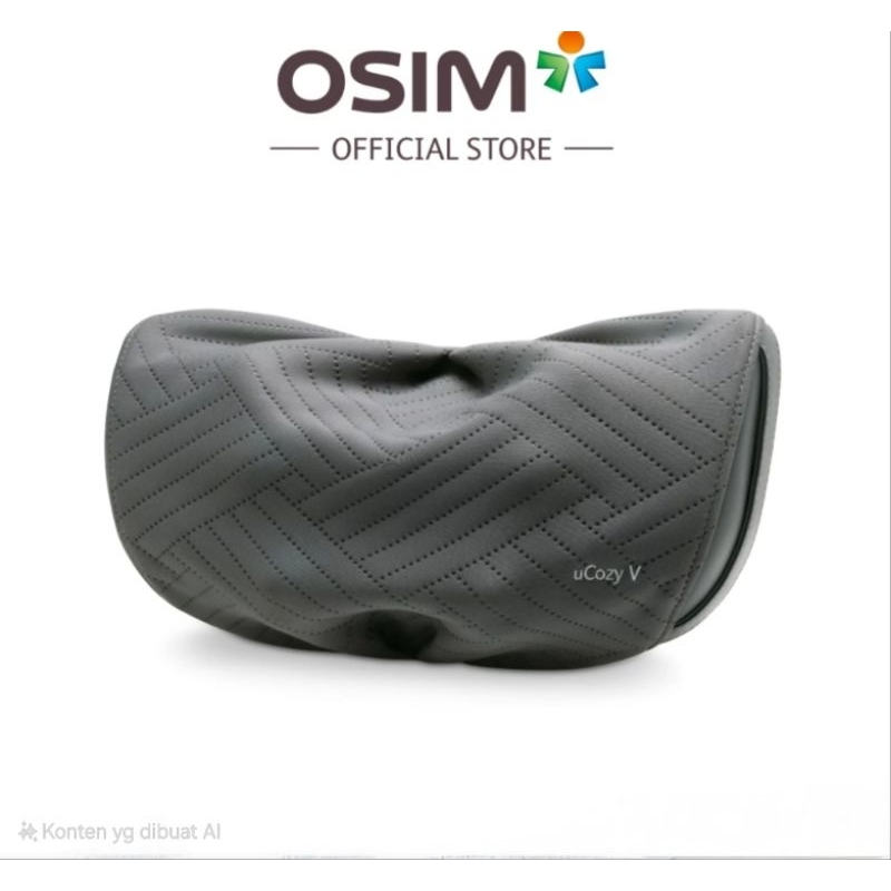 Jual osim ucozy v wireless pijat punggung | Shopee Indonesia