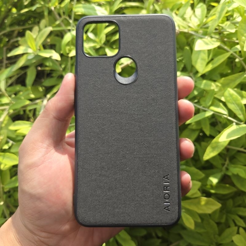 Jual XP x Case Fabric Black Google Pixel 4 4XL 4a 5G 5 5a 6 Pro 6a 7 ...