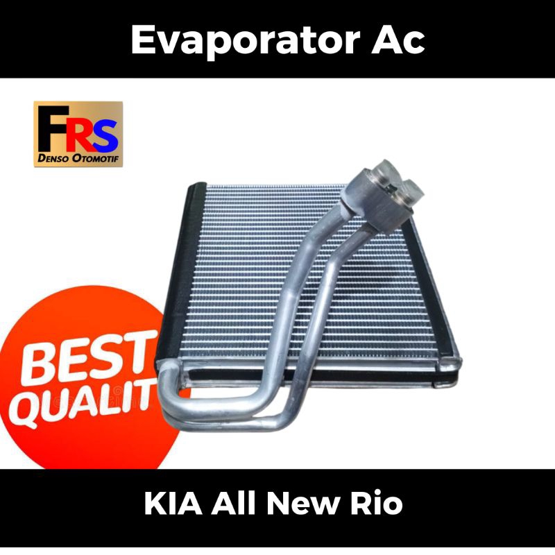 Jual Evaporator AC KIA New Rio Evap AC KIA New Rio Coil Ac new Rio ...