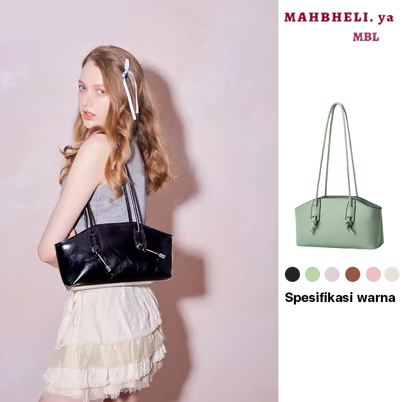 Jual mahbheliya Kulit Italia berkualitas tinggi TAS SELEMPANG TAS UTAMA ...