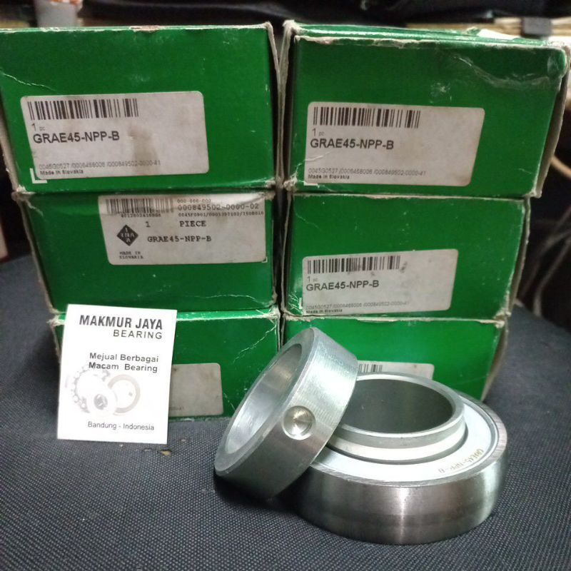 Jual BEARING GRAE 45-NPP-B INA/GRAE 45 SLOVAKIA | Shopee Indonesia