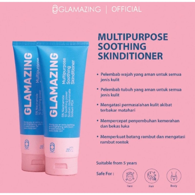 Jual Glamazing Moisturizer | Shopee Indonesia